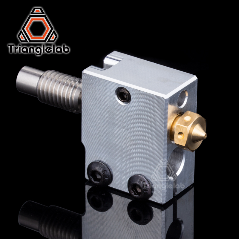 Volcano Heater Block + High quality Nozzle + Heat breaker