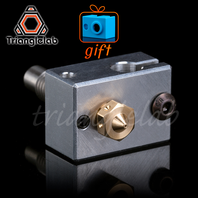 Trianglelab High Quality 3D Printer Heater Block