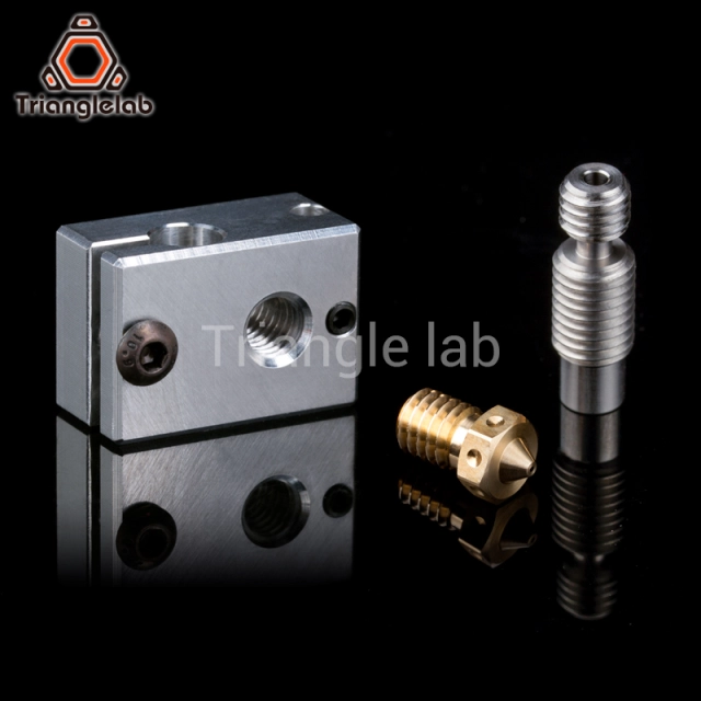 Trianglelab High Quality 3D Printer Heater Block