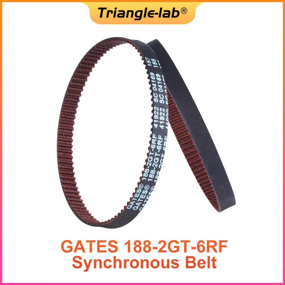 GATES 188-2GT-6RF Belt