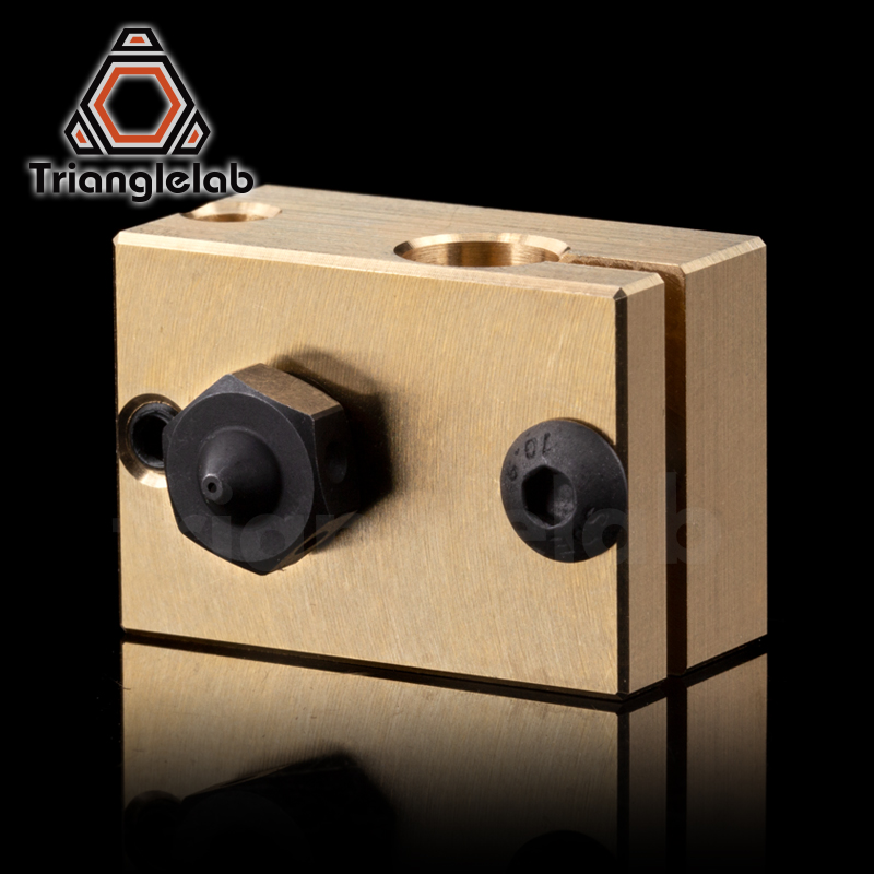 A2 Hardened Steel V6 Nozzle