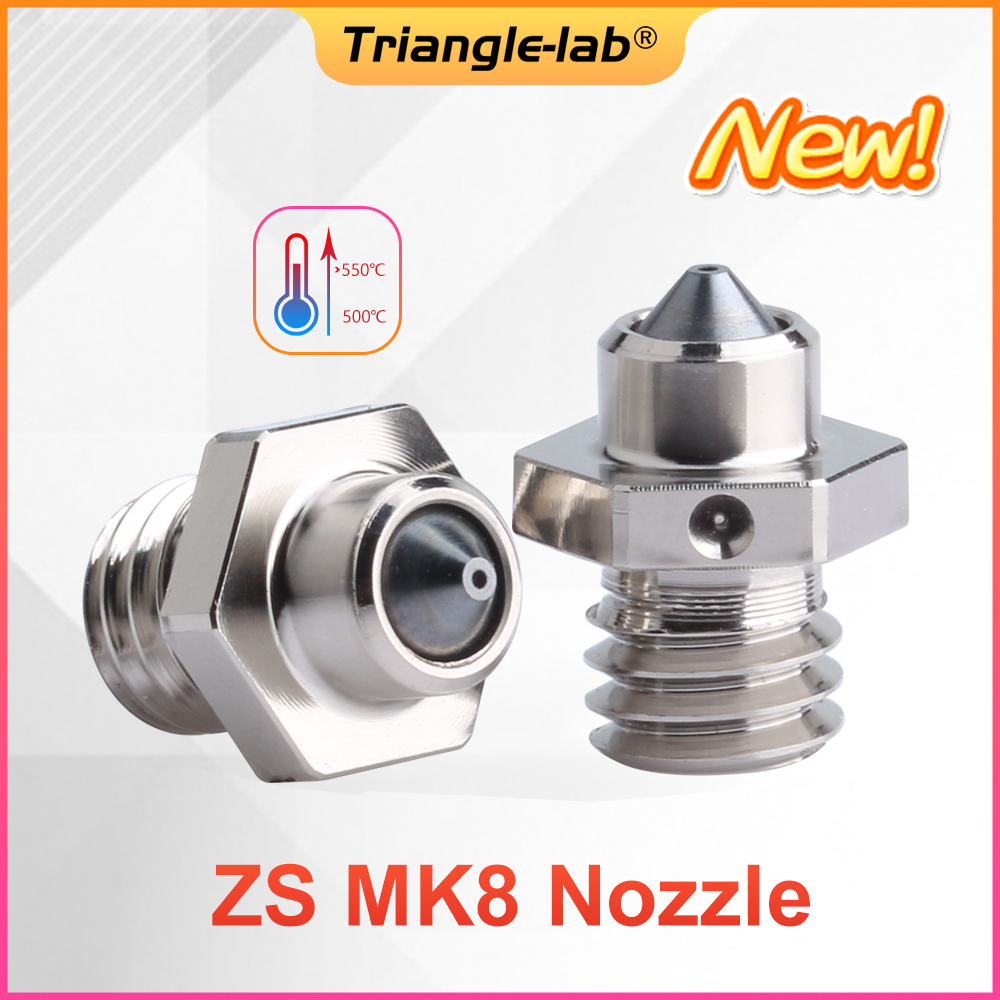 ZS MK8 Nozzle