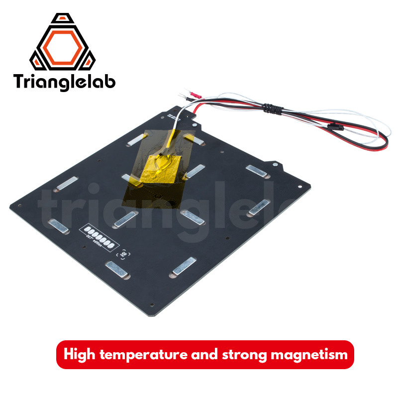 Prusa mini 3d Printer Hotbed