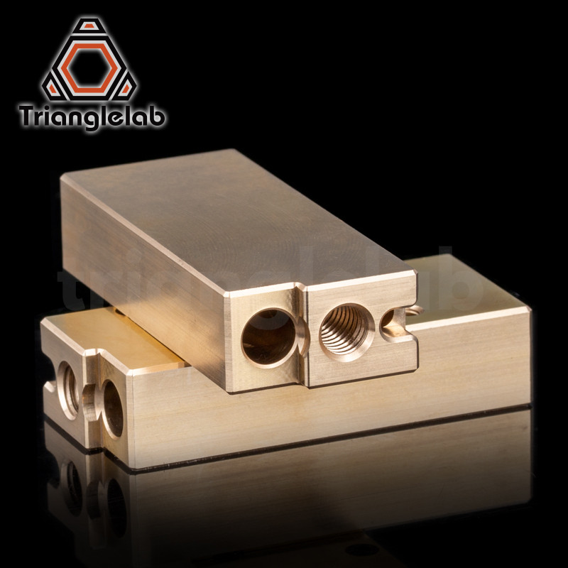 Super volcano heat block