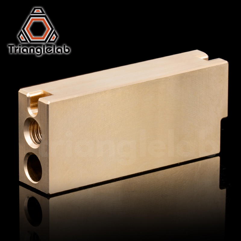 Super volcano heat block