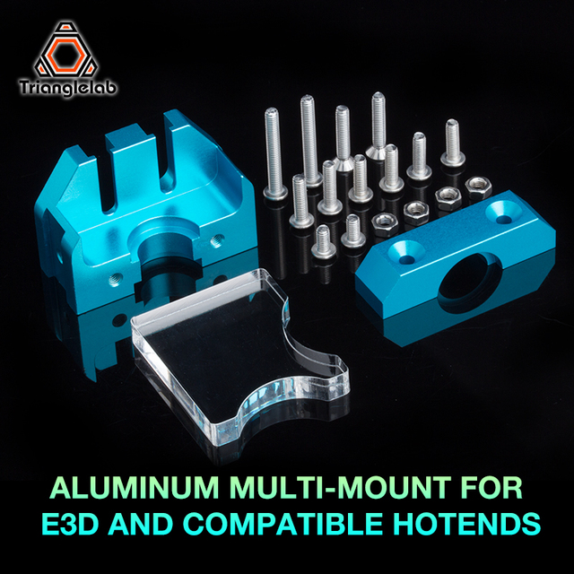 Multi-Mount All Metal Bracket