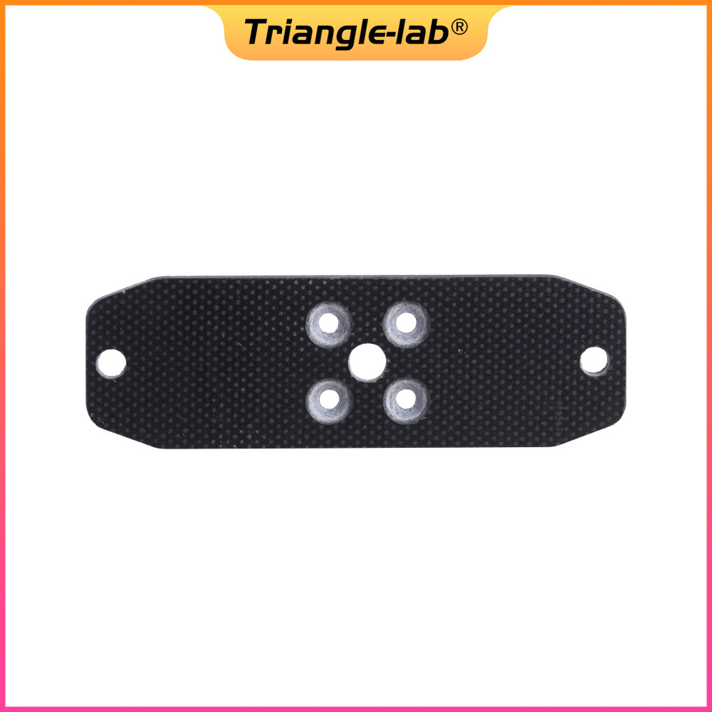 DDB Extruder Adapter and Mounting Flange