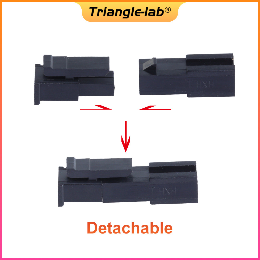 Molex 3.0mm plug-in Micro-Fit 3.0,2 Pin Horizontal