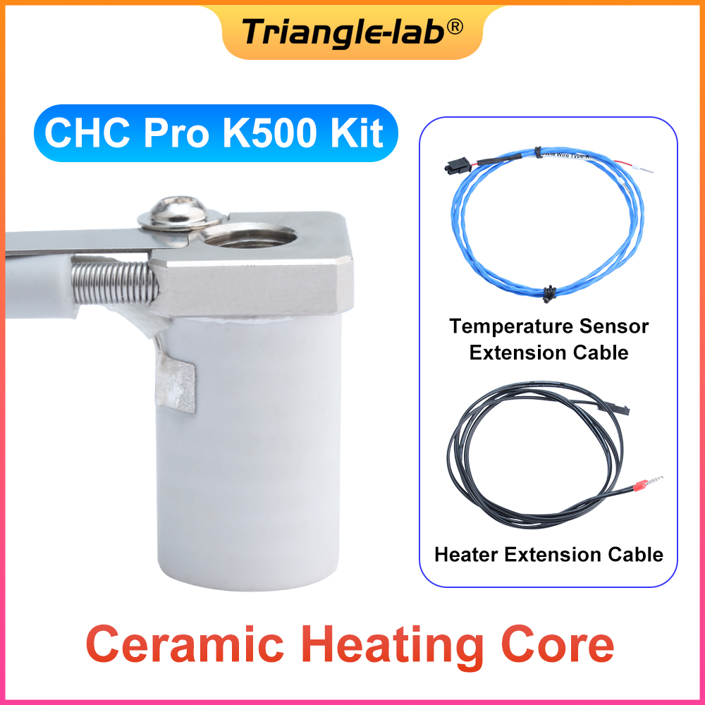 CHC Pro K500 Kit Ceramic Heating