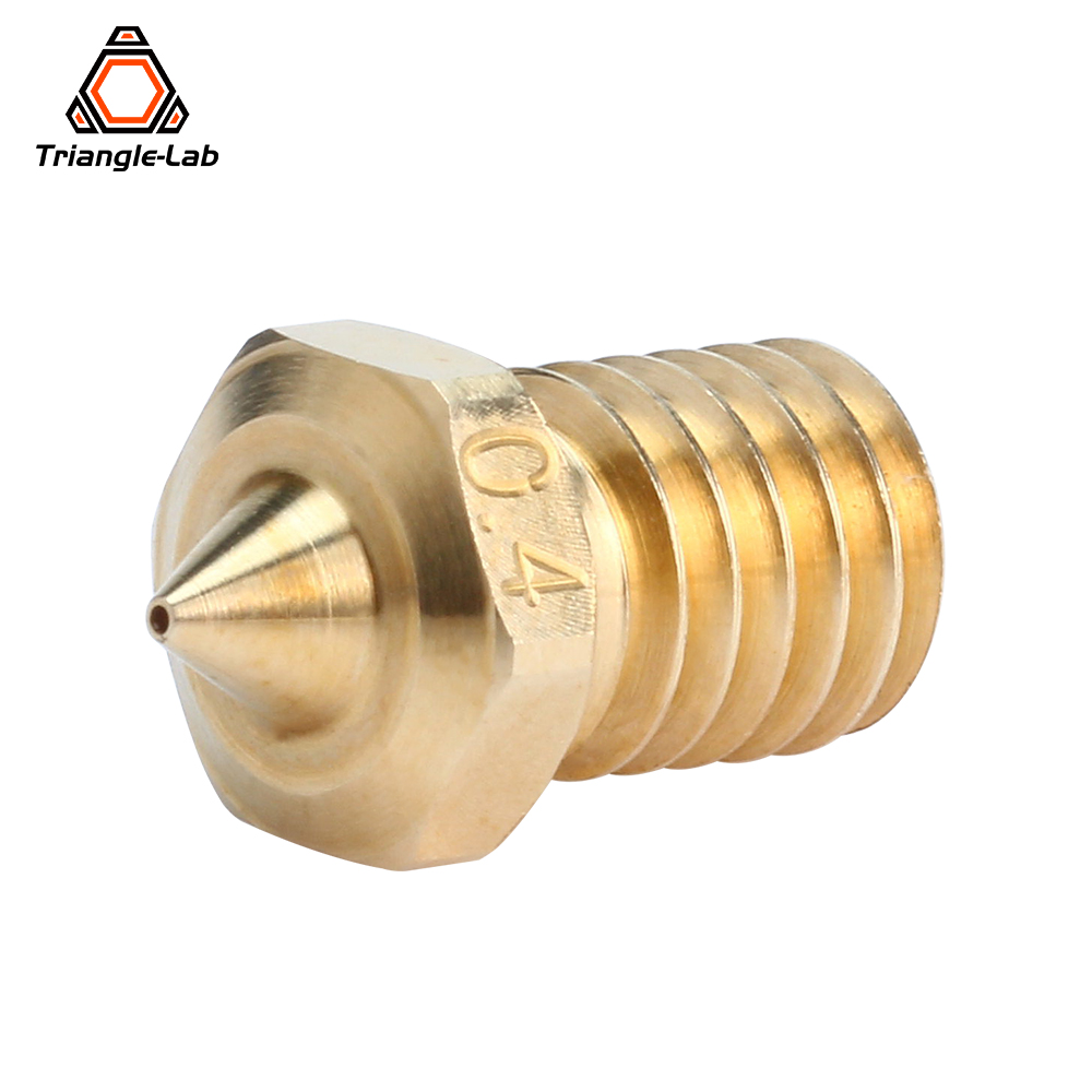 V6 Brass CHT Nozzle