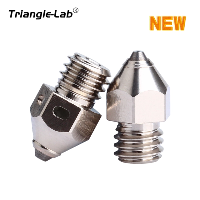 MK8 ZSTC Nozzle Tungsten Carbide Copper