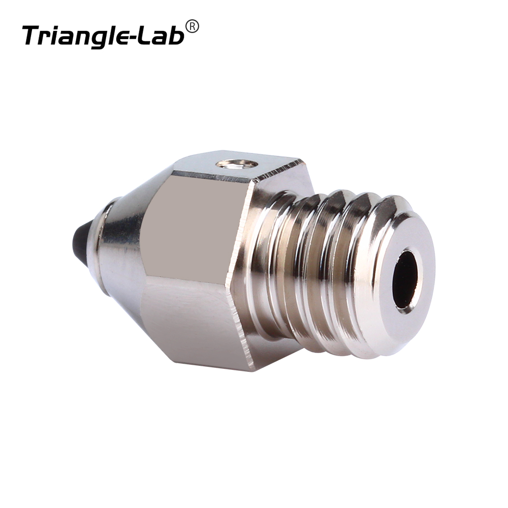 MK8 ZSD Diamond Plated Copper Nozzle