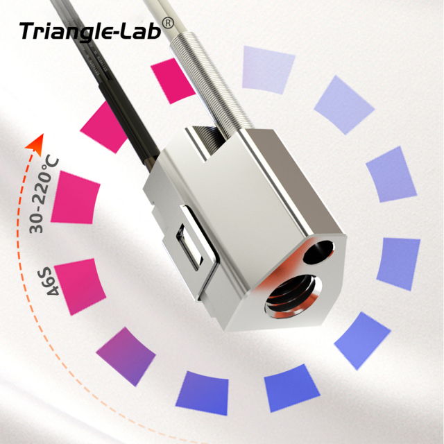 Voron Stealthburner Toolhead PCB 2 Piece Hartk 4.0