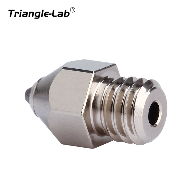 MK8 ZSTC Nozzle Tungsten Carbide Copper