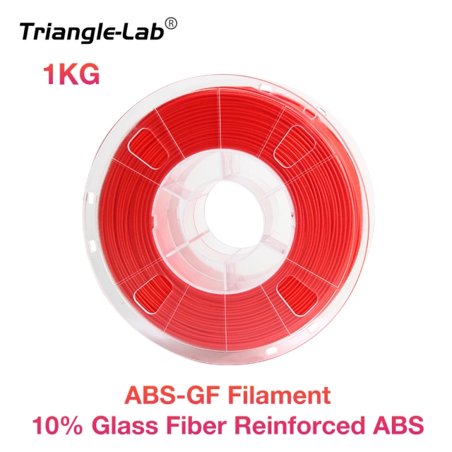 ABS-GF Filament 10% Glass Fiber Reinforced ABS 1KG
