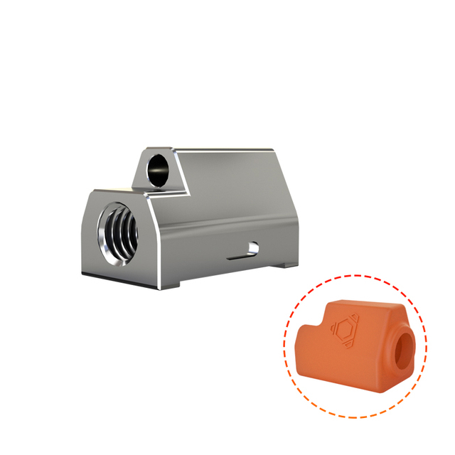 Voron Stealthburner Toolhead PCB 2 Piece Hartk 4.0