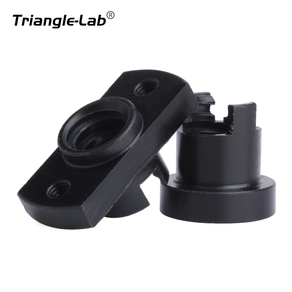 Tr8 T8 lead screw nuts POM