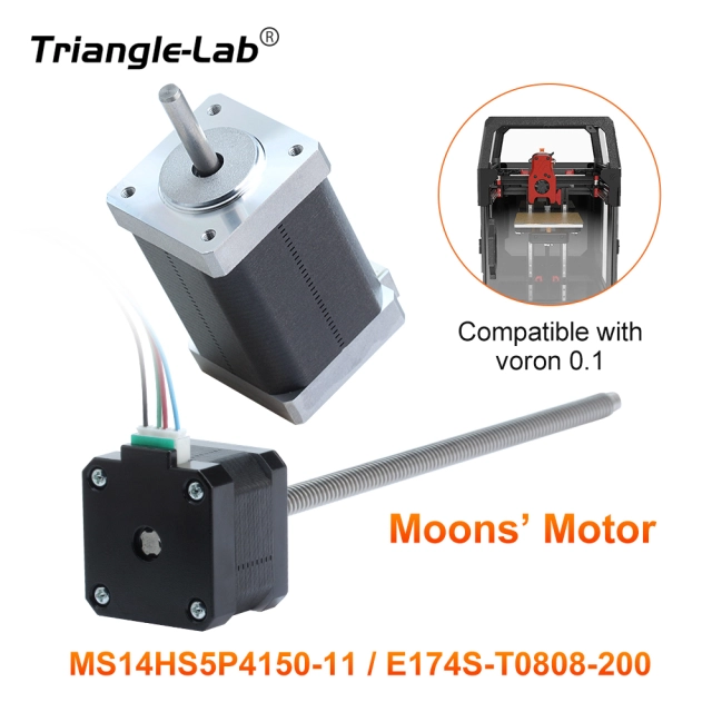 Moons' Motor