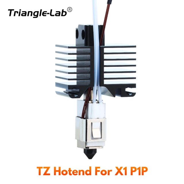 TZ Hotend For Bambu Lab X1 P1P