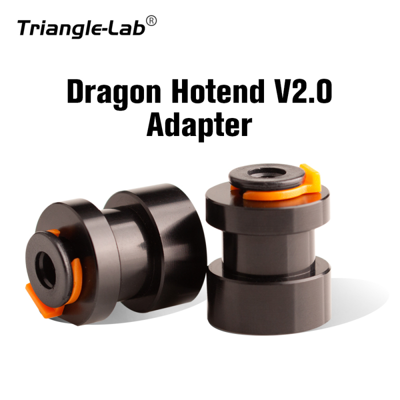 Dragon Hotend V2.0 Adapter