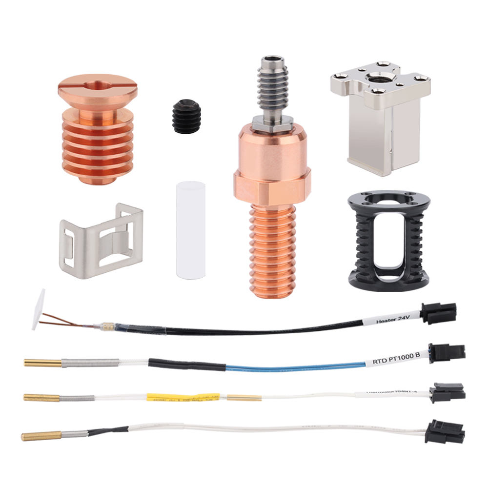 Dragon Ace Hotend Parts KIT