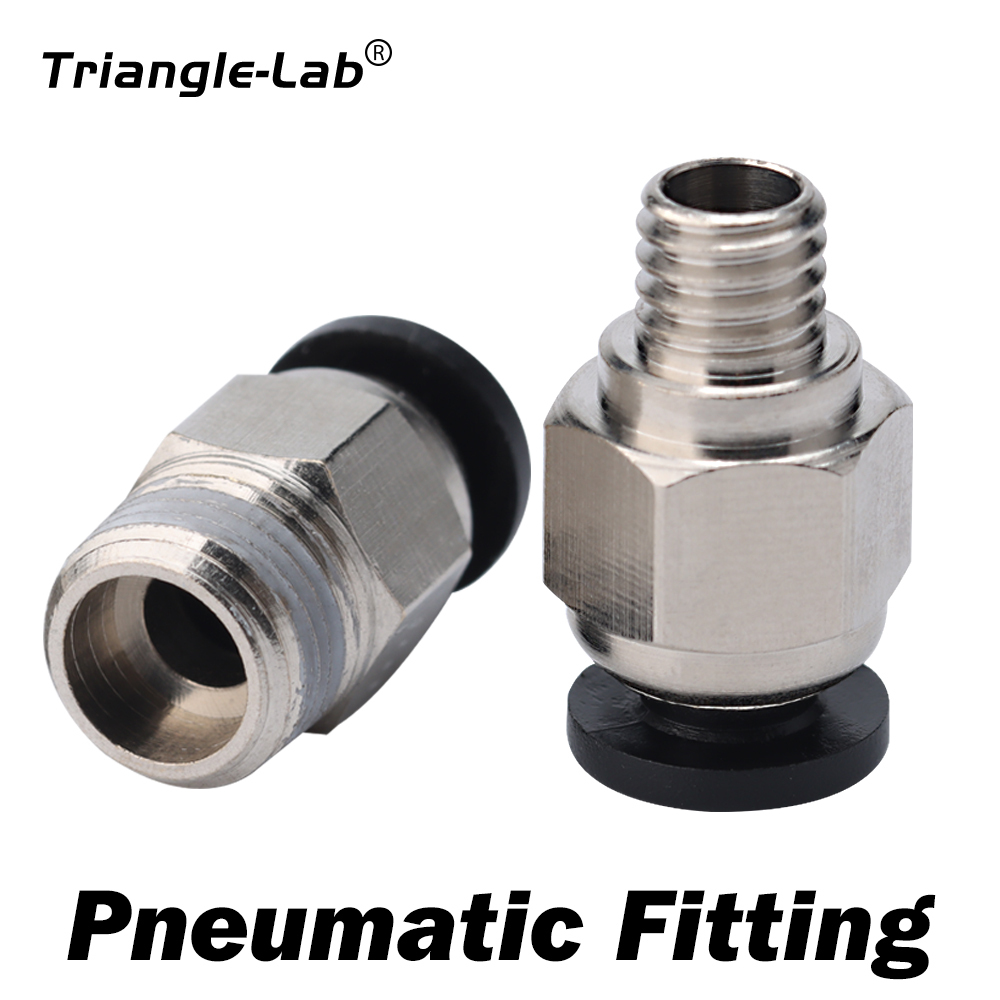 Pneumatic Fitting G1/8" / M6