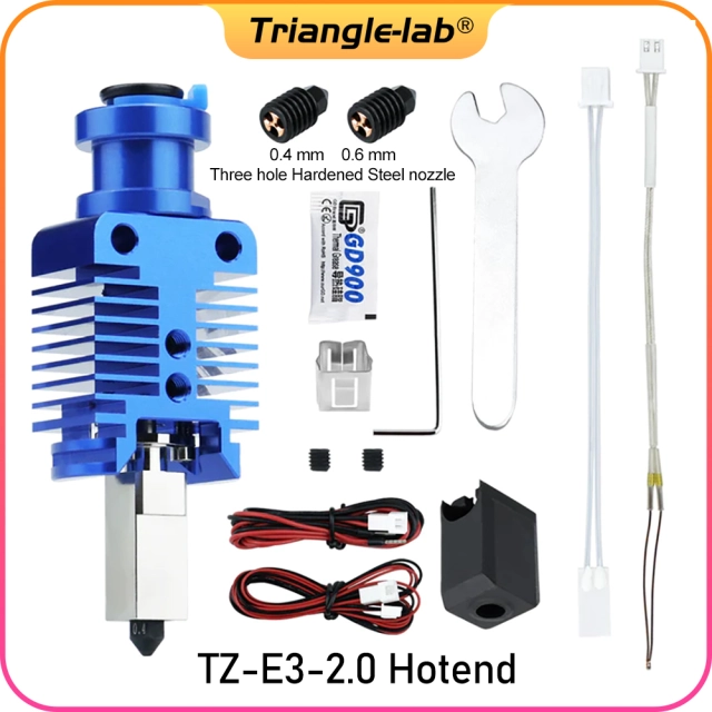 TZ-E3-2.0 Hotend