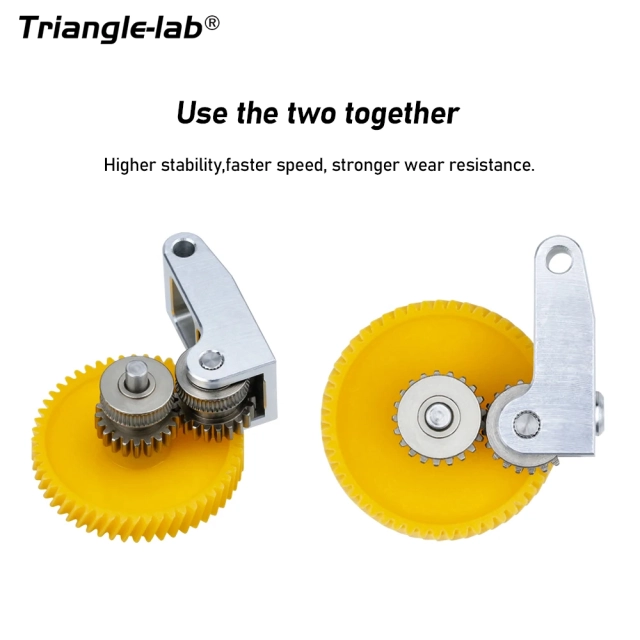 TZ extrusion gear TZ Extrude auxiliary handle