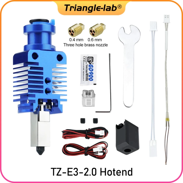 TZ-E3-2.0 Hotend