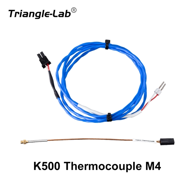 Rapido V2.0 Heater cartridges thermistor Heatblock