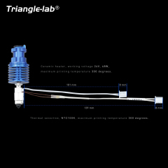 TZ-V6-2.0 Hotend