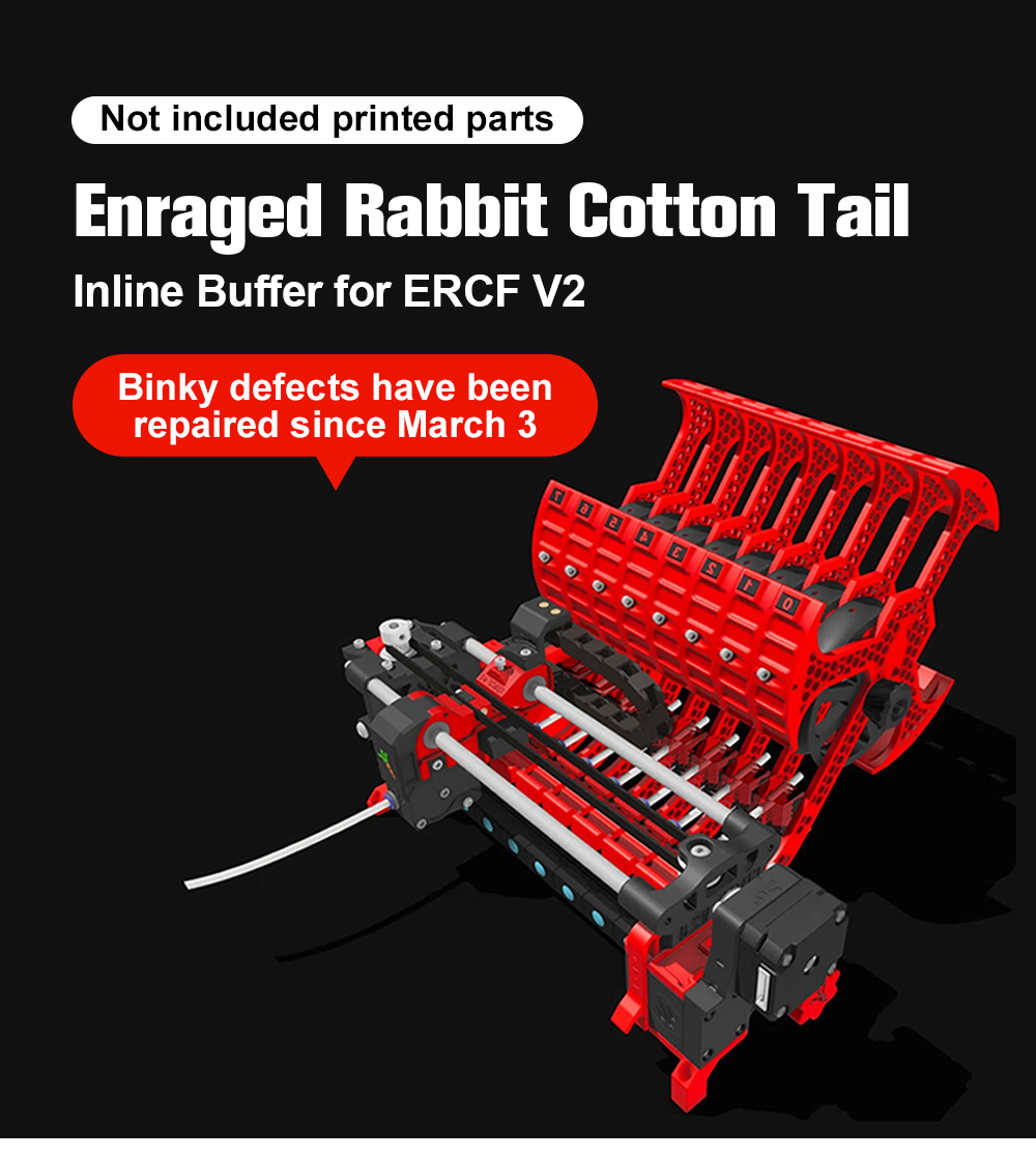 ERCF V2 Enraged Rabbit Project