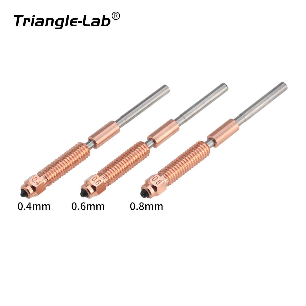 Quick-Swap Nozzle for Creality K1C