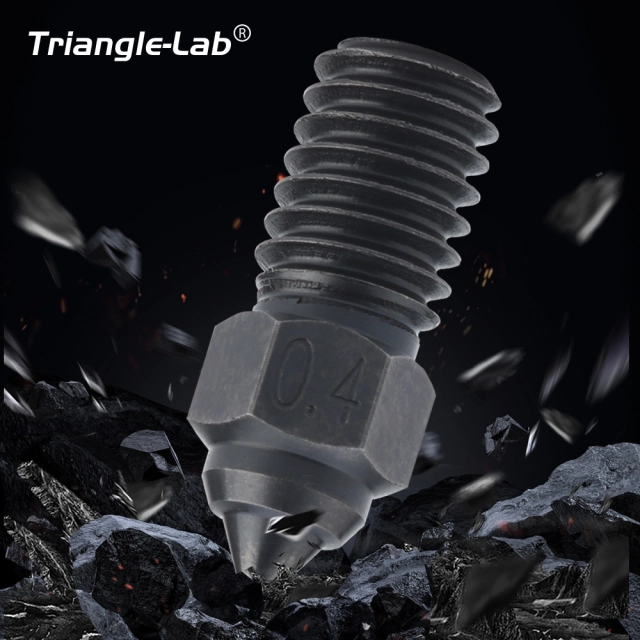 Tool Steel Hardened Spider nozzle