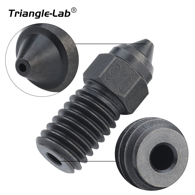 Tool Steel Hardened Spider nozzle