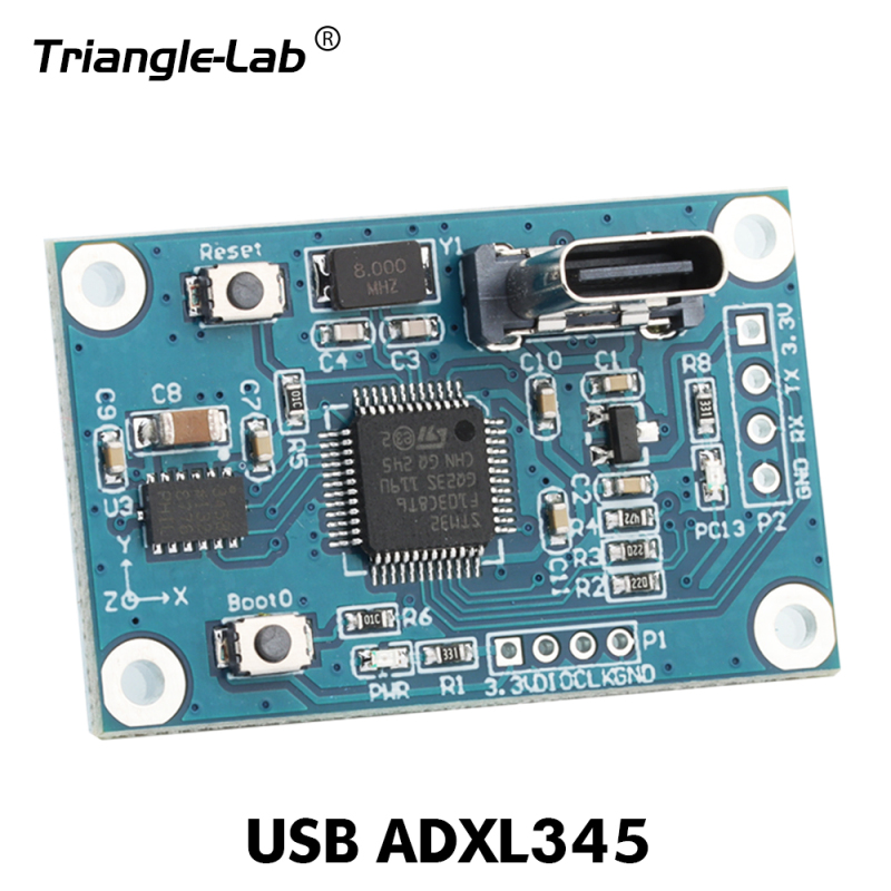 USB ADXL345
