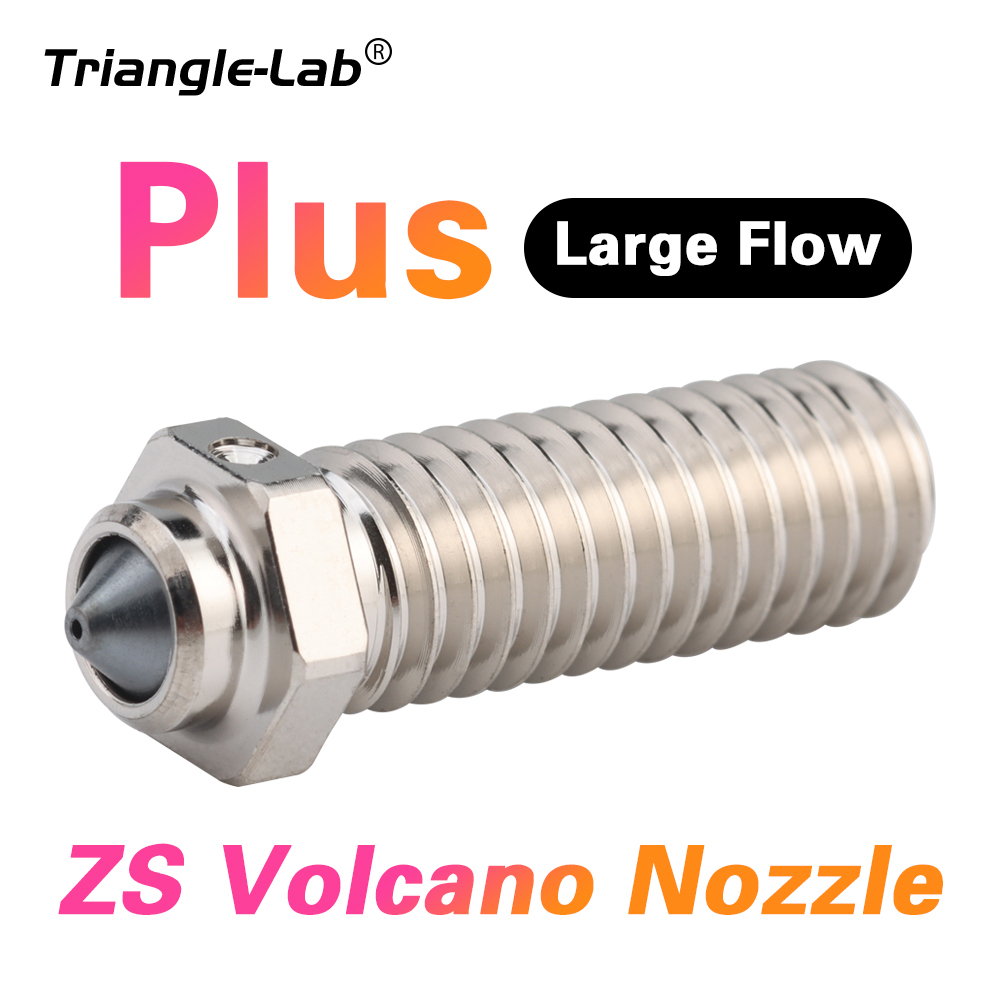 ZS Volcano Nozzle