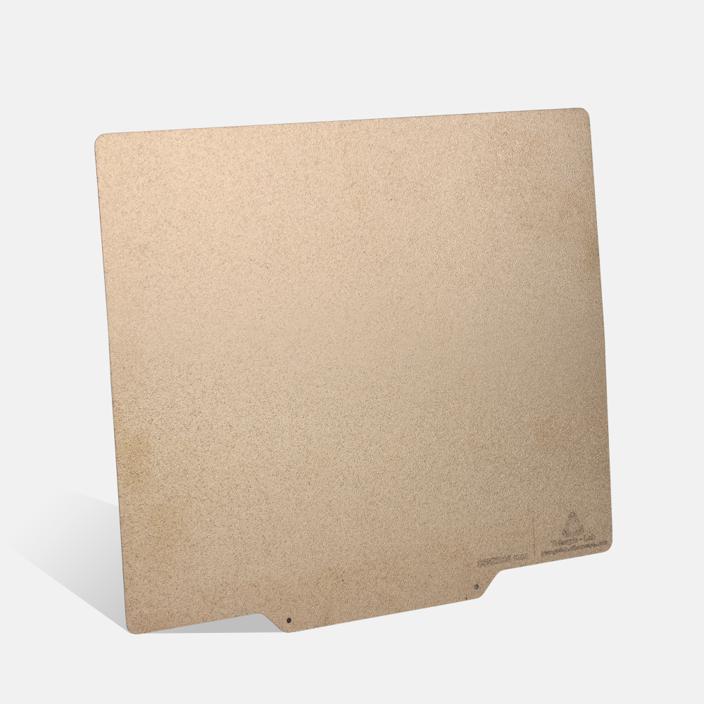 Textured PEI Spring Steel Sheet 235x235mm