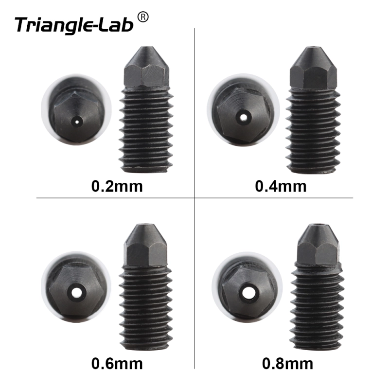 TZ A1 MINI Hardened Steel nozzle