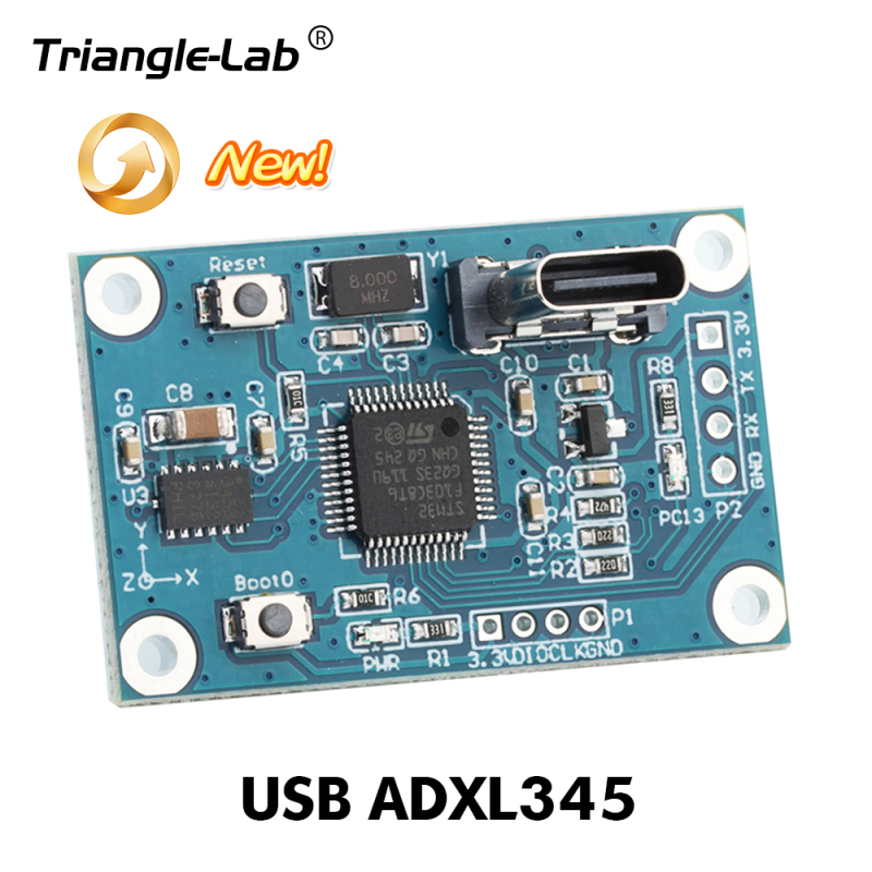 USB ADXL345