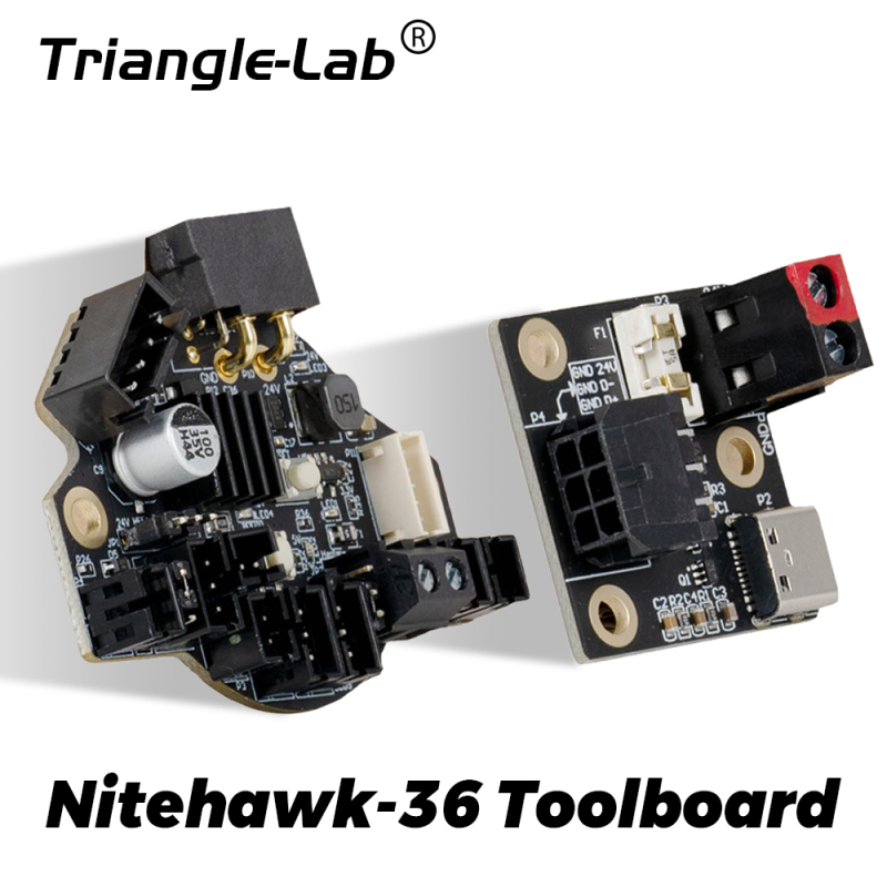 Nitehawk LDO toolboard