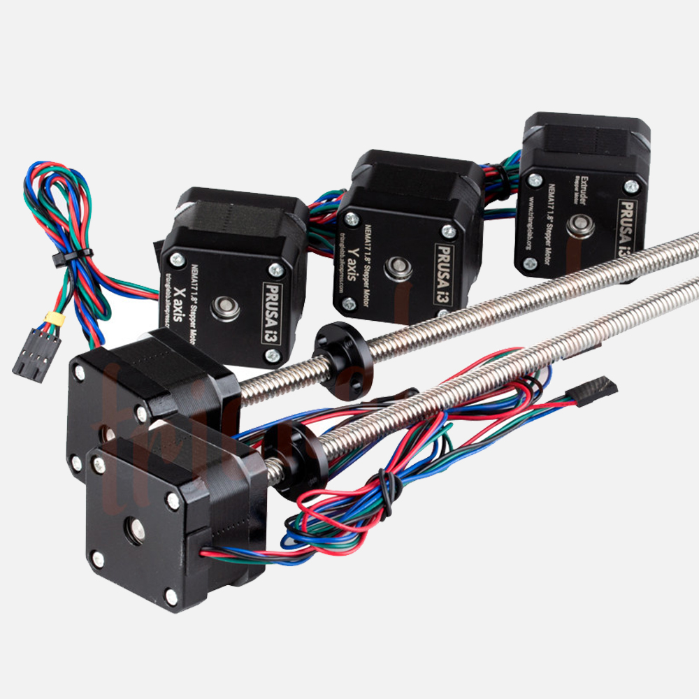 Nema17 Leadscrew stepper motor