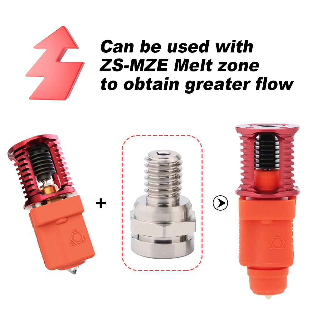 Dragon ACE™ Hotend