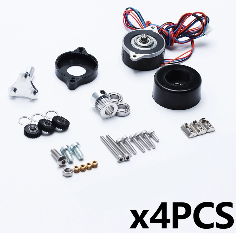 Orbiter Planetary Gearbox Motor Kit for voron Z axis drive