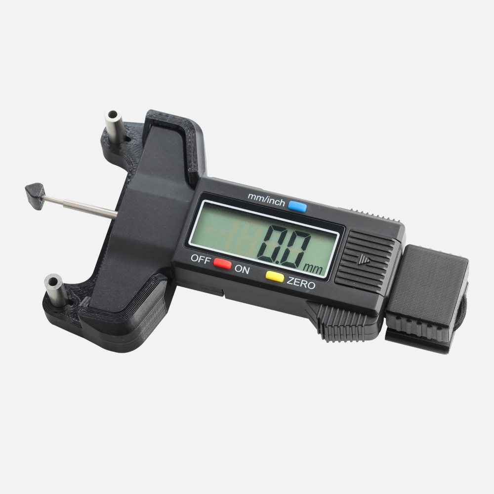Belt tension meter