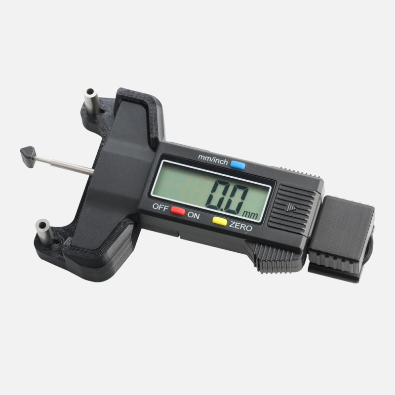 Belt tension meter