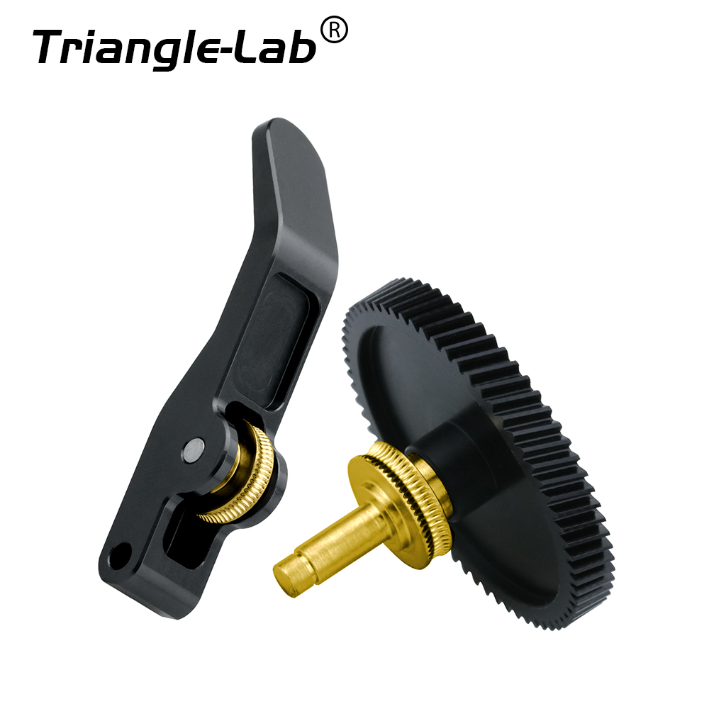 TZ extrusion gear TZ Extrude auxiliary handle