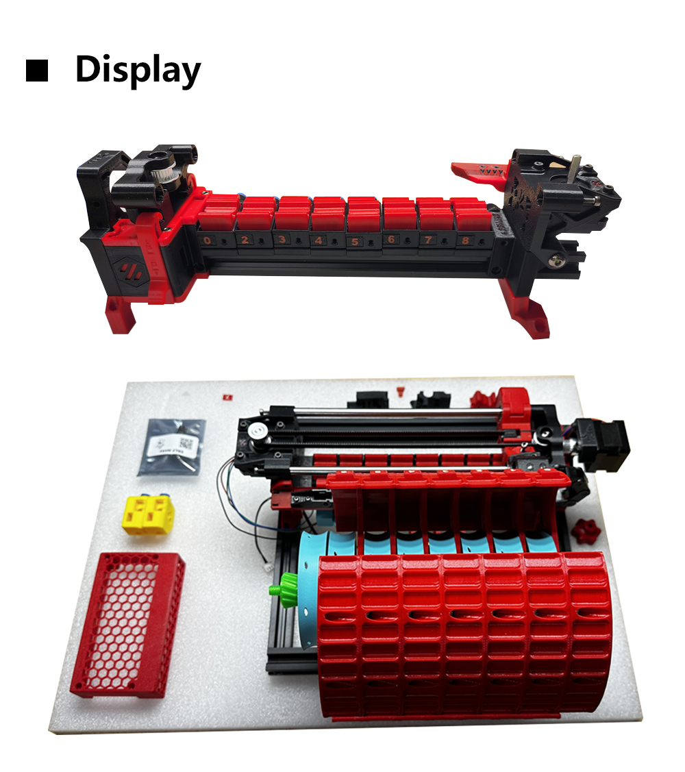 ERCF V2 Enraged Rabbit Project