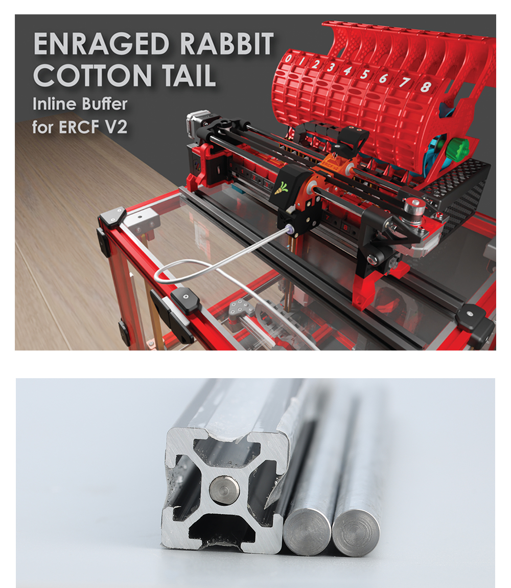 ERCF V2 Enraged Rabbit Project