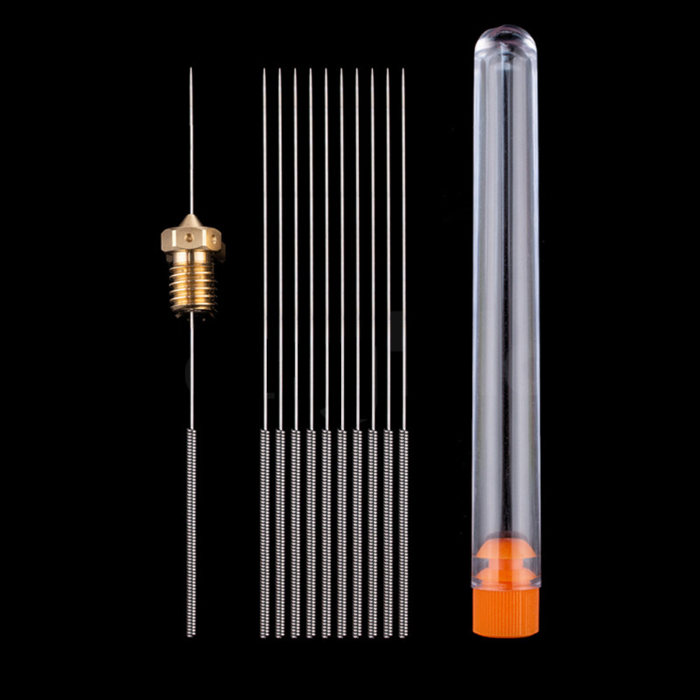 Nozzle Cleaning Needle